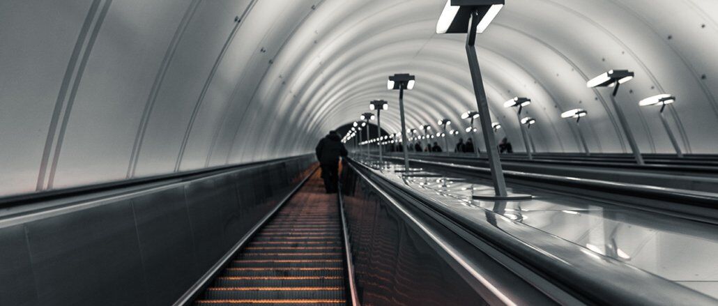 Article 4- Escalator Parts & Definitions | La Grazia